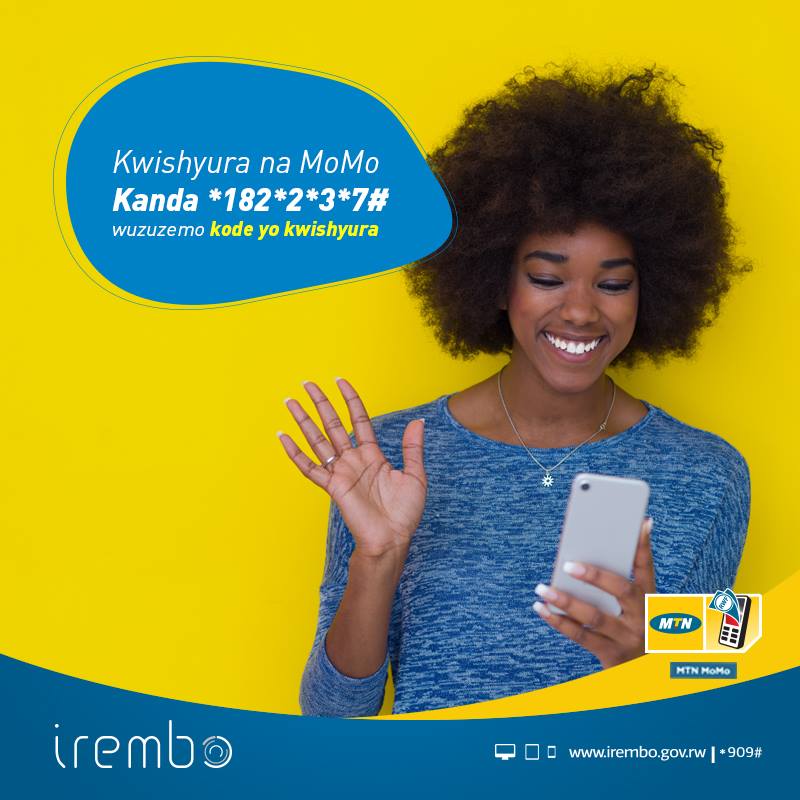 Irembo kwishyura Contravention - magaribeipoa