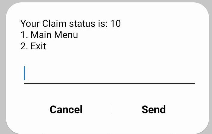 UIF Claim status is 10: What does it mean? - magaribeipoa