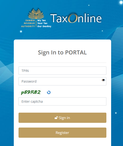 How to download ZRA TPIN Certificate (very Easy) - magaribeipoa